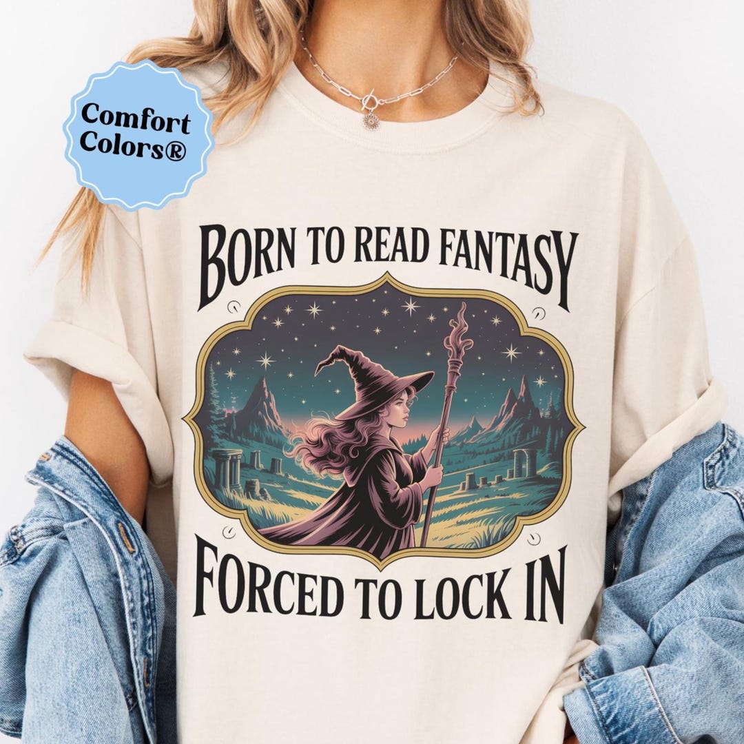 Romantasy Shirt Book Lover Gift Fantasy Bookish Shirt Funny Book Lover ...
