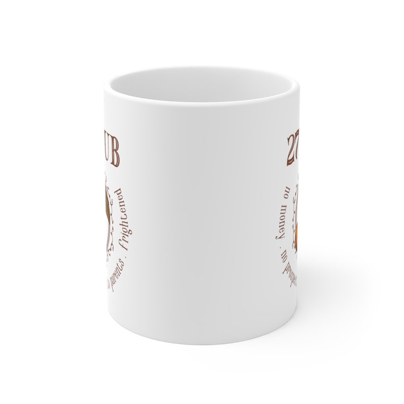 Charlotte Lucas 27 Years Old Mug Pride and Prejudice Mug 27th Birthday ...