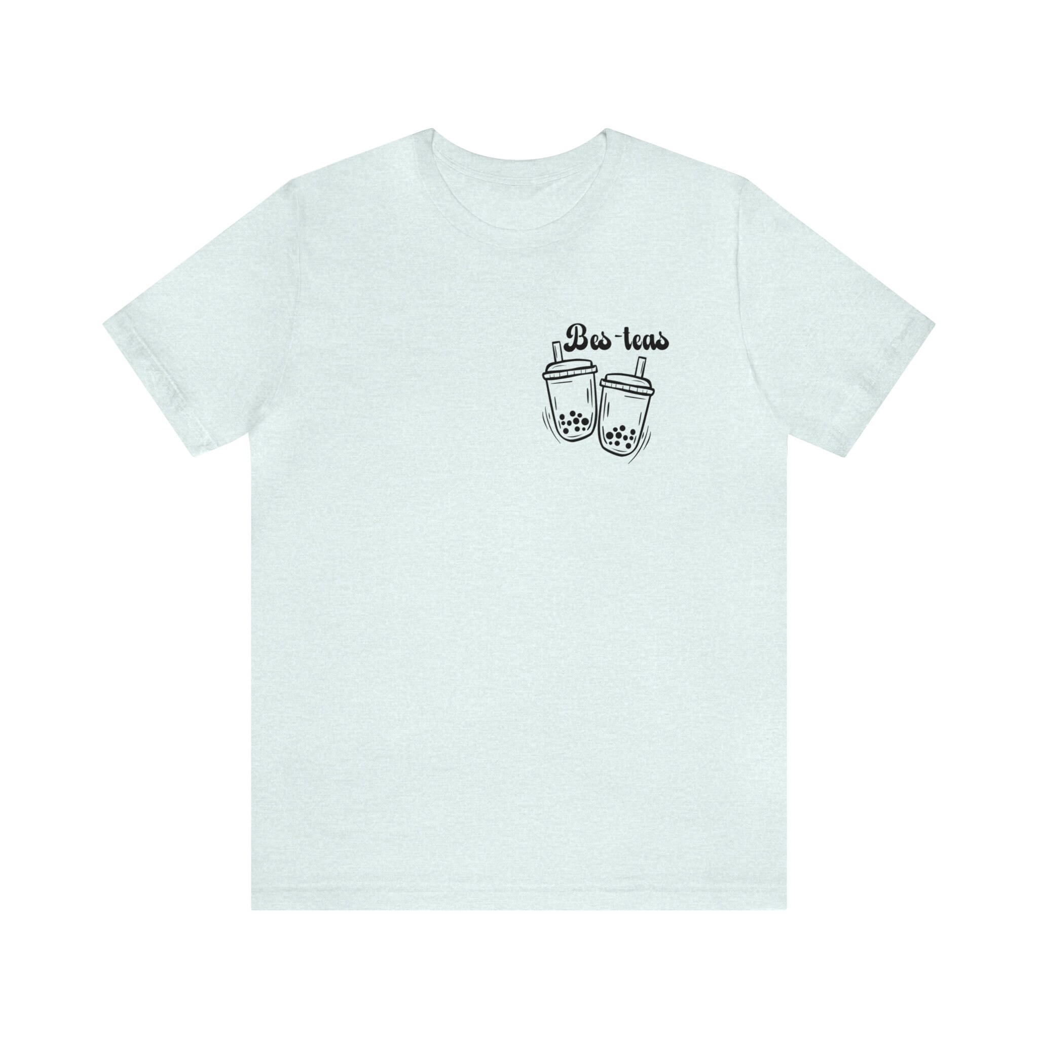 Bes-teas Shirt | Boba Shirt | Bubble Tea Tshirt | Bubble Tea Gift | Tea ...