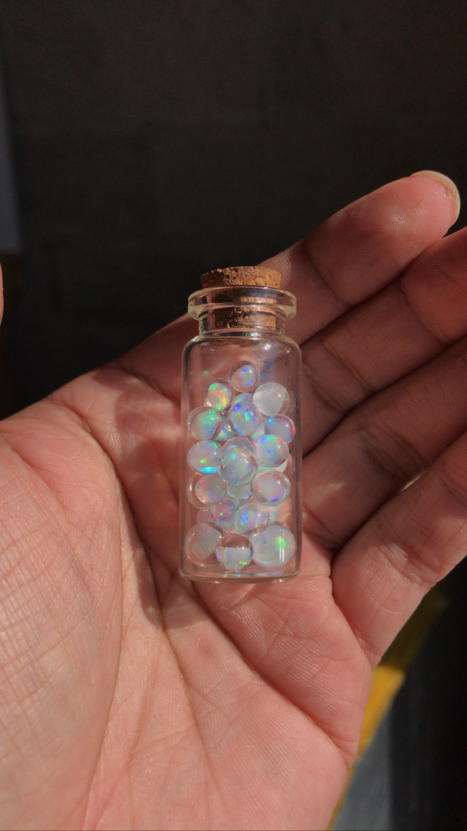 Opal Pearls - Etsy