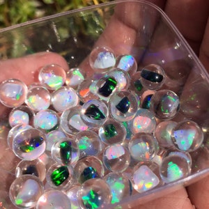 Opal Pearls - Etsy