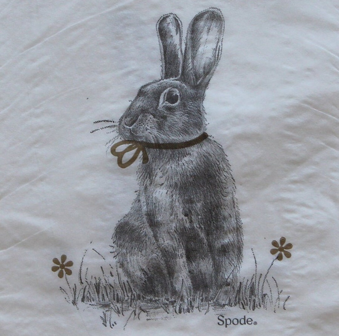 Decoupage Napkins / Rabbit - Etsy