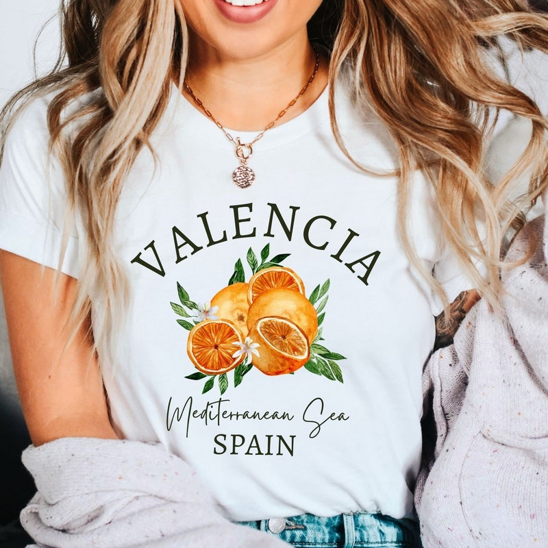 Spanish T Shirts - Etsy