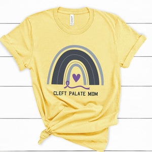 Cleft Palate Cleft Lip Cleft Mom T Shirt Cleft Strong - Etsy