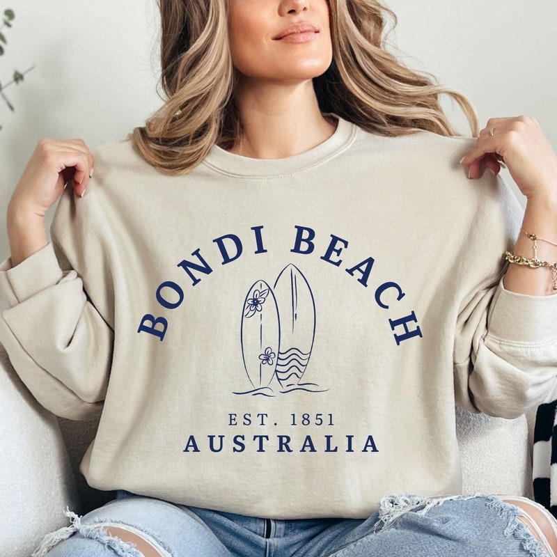 Bondi Beach - Etsy