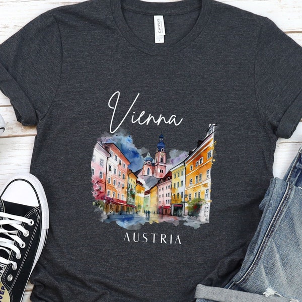 Vienna Austria - Etsy