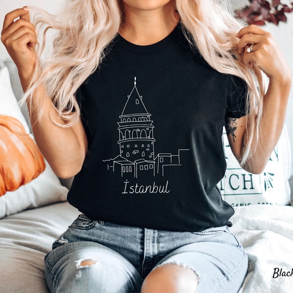 Istanbul Shirt - Etsy
