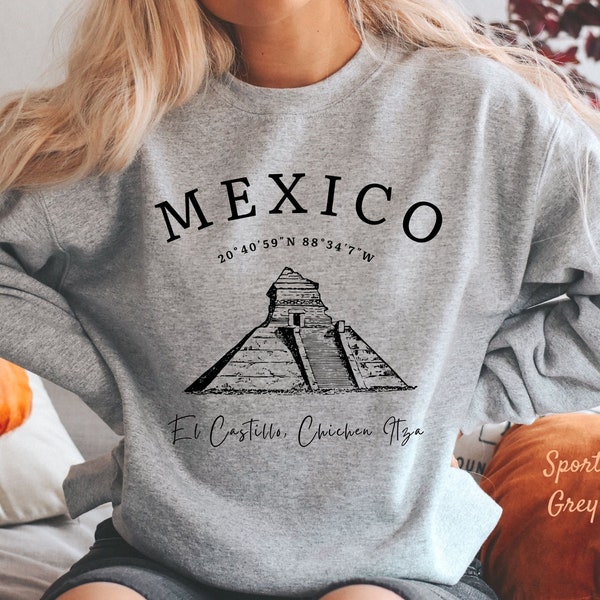 El Castillo - Etsy