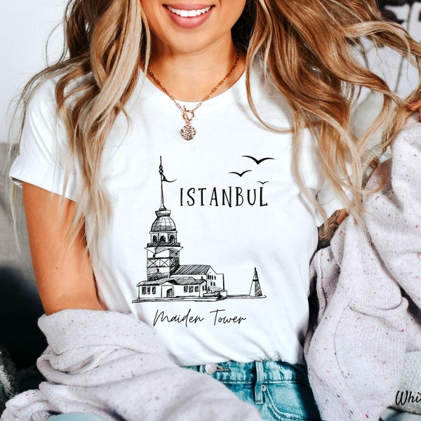 Istanbul Shirt - Etsy
