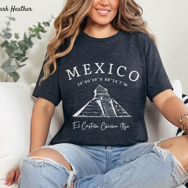 El Castillo - Etsy