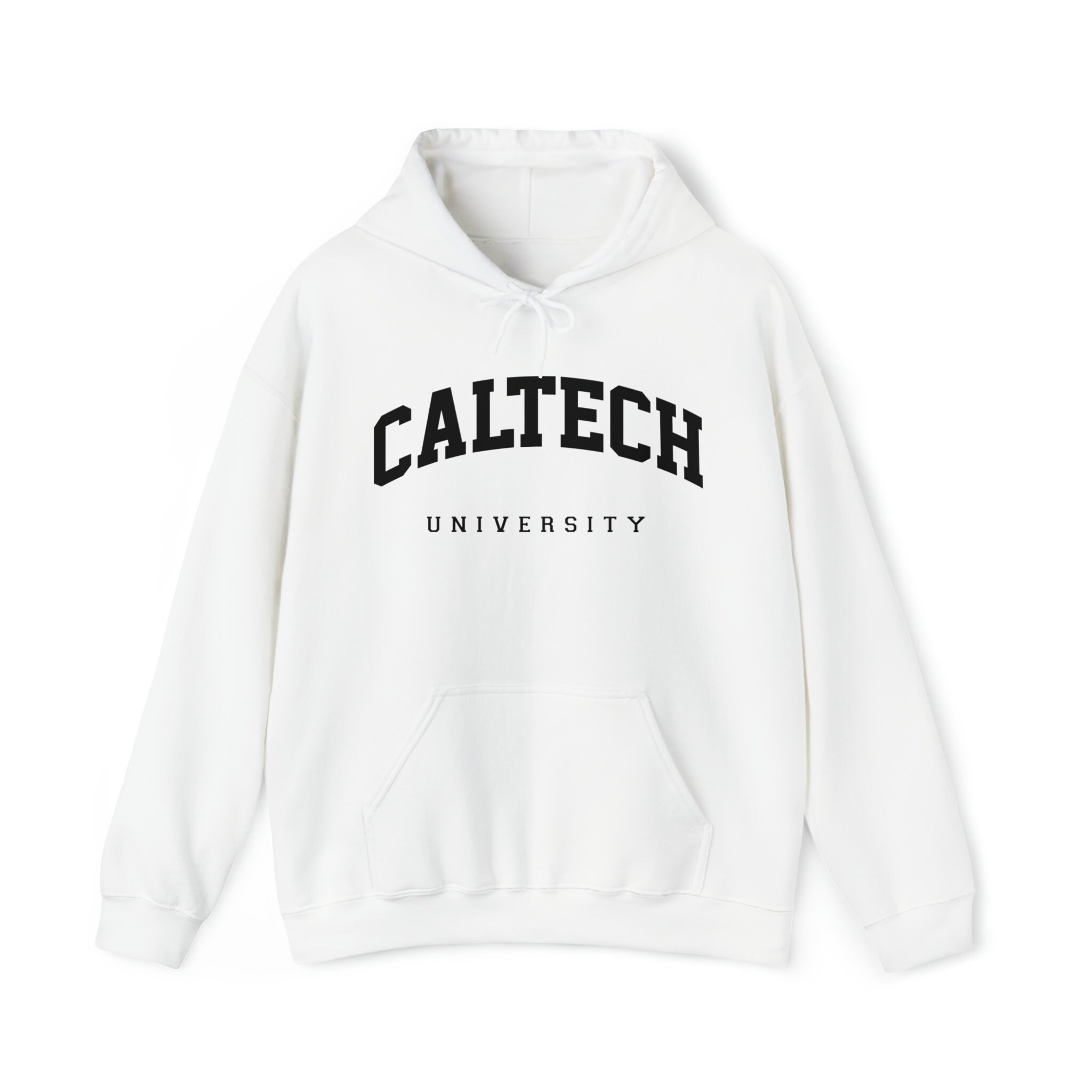 Caltech University Hoodie California Institute of Technology - Etsy