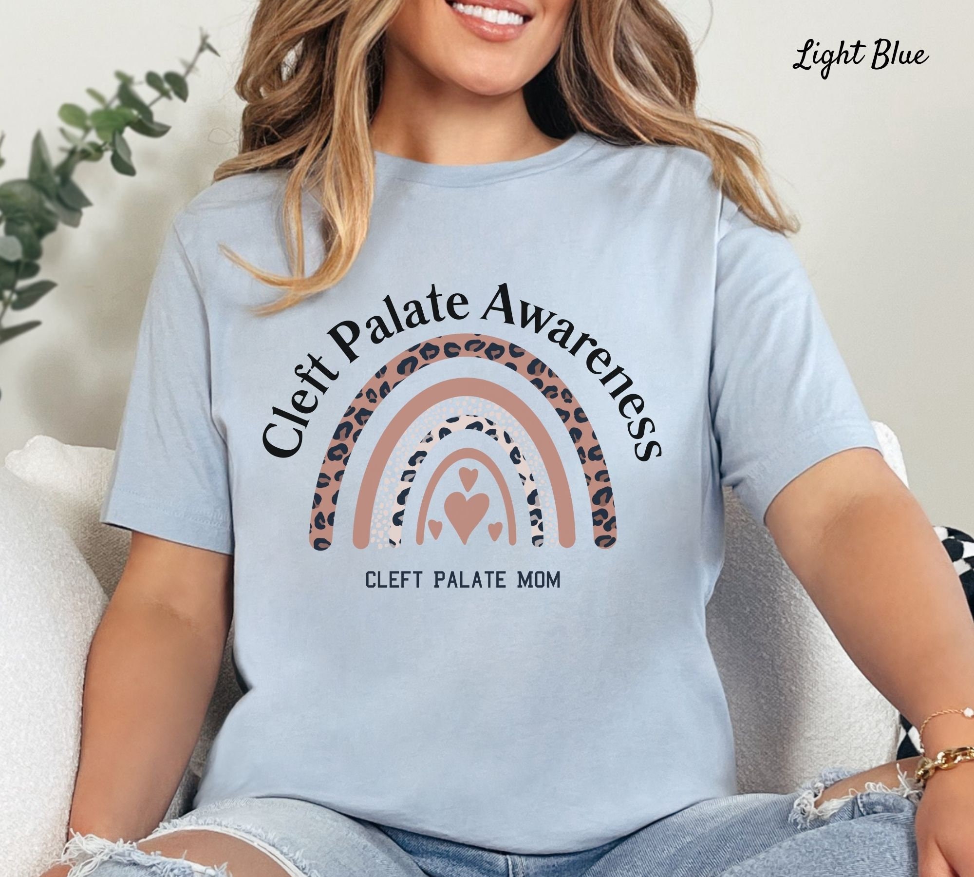 Cleft Palate, Cleft Lip, Cleft Mom T Shirt, Cleft Strong, Cleft ...
