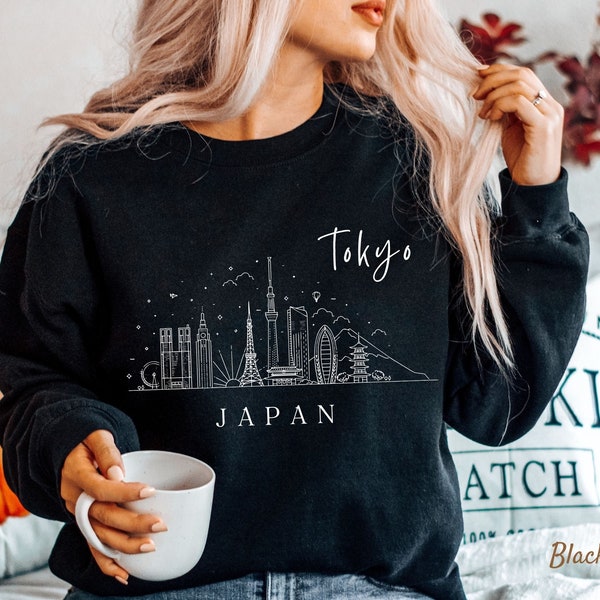 Tokyo Japan - Etsy