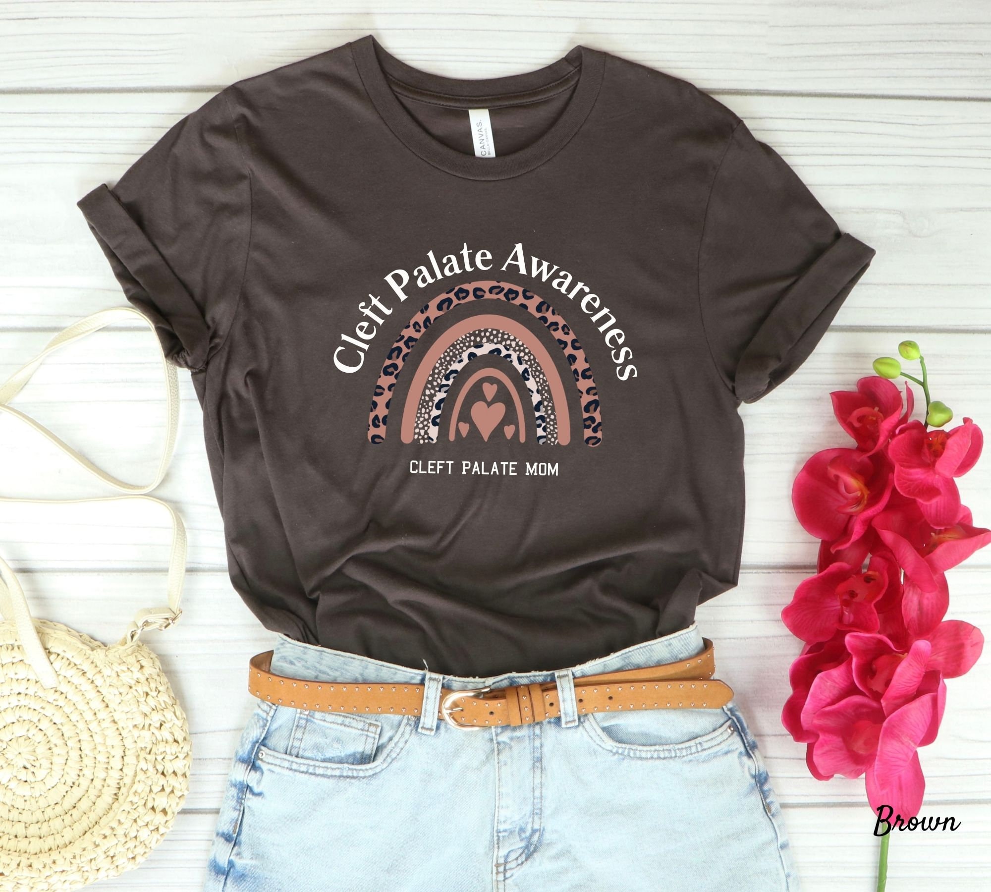 Cleft Palate Cleft Lip Cleft Mom T Shirt Cleft Strong - Etsy