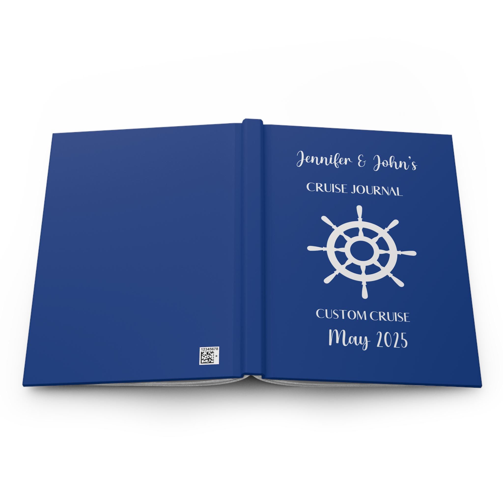 Custom Cruise Planner, Cruise Notebook, Vacation Notebook, Travel ...