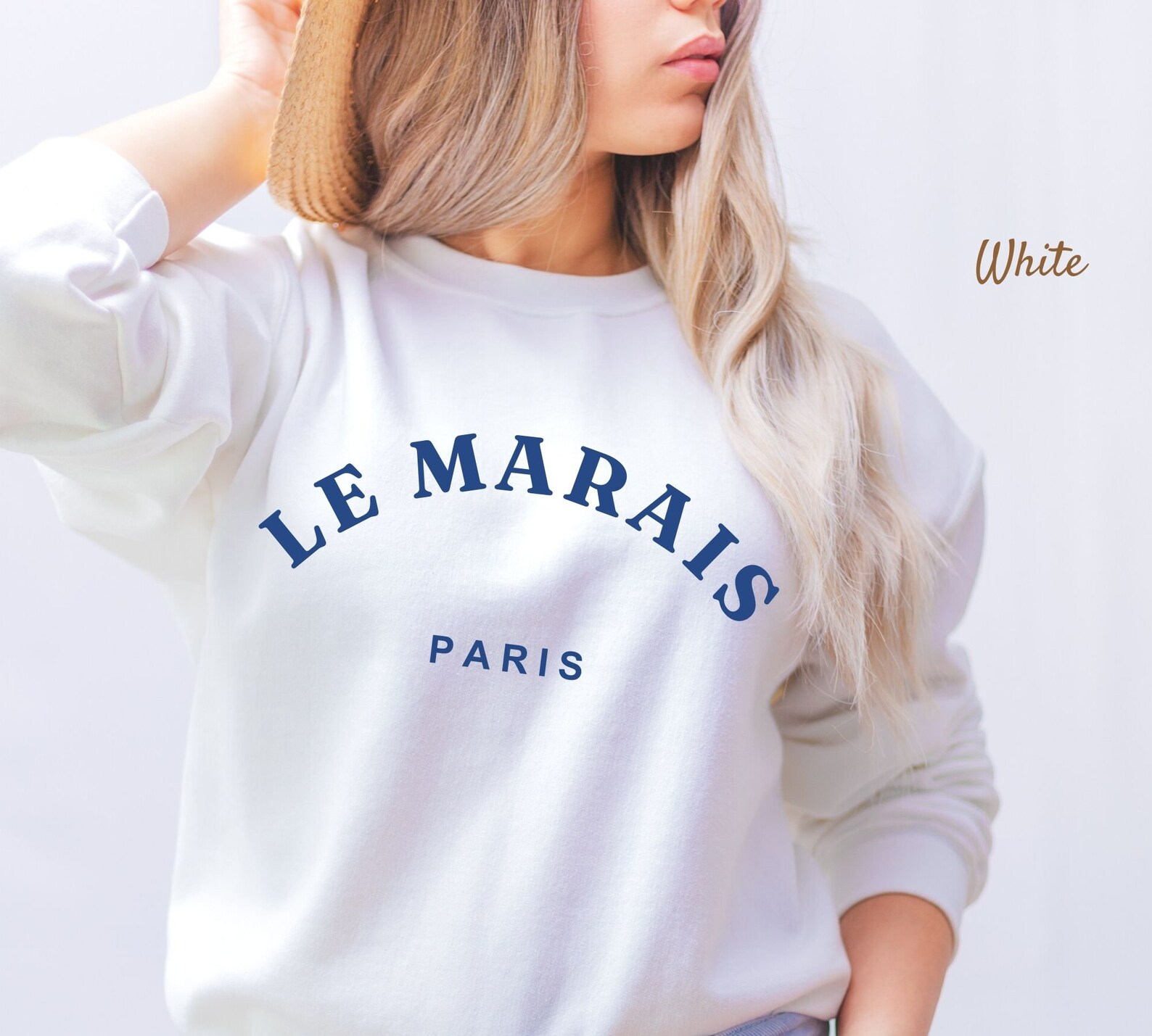Paris Sweatshirt, Paris Travel Pullover, France Sweatshirt, Travel ...