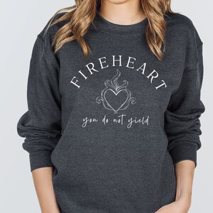 Throne of Glass, Crescent City, Sarah J Maas, Booktok, Fire Heart ...