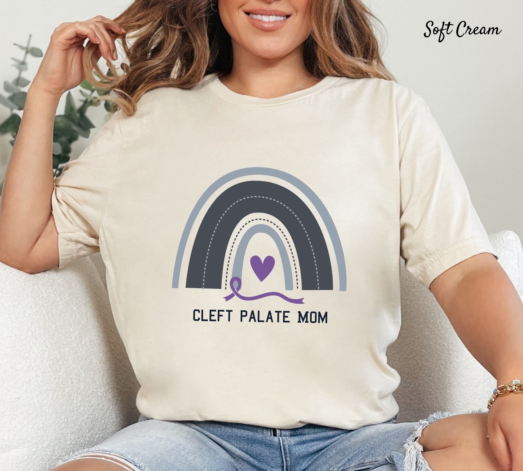 Cleft Palate, Cleft Lip, Cleft Mom T Shirt, Cleft Strong, Cleft ...