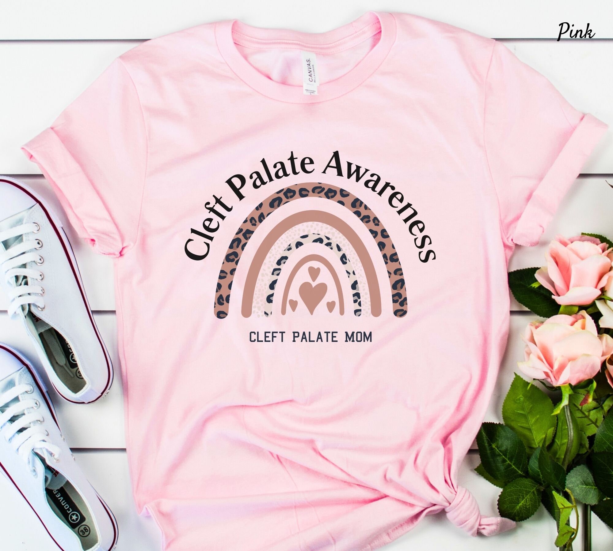 Cleft Palate, Cleft Lip, Cleft Mom T Shirt, Cleft Strong, Cleft ...