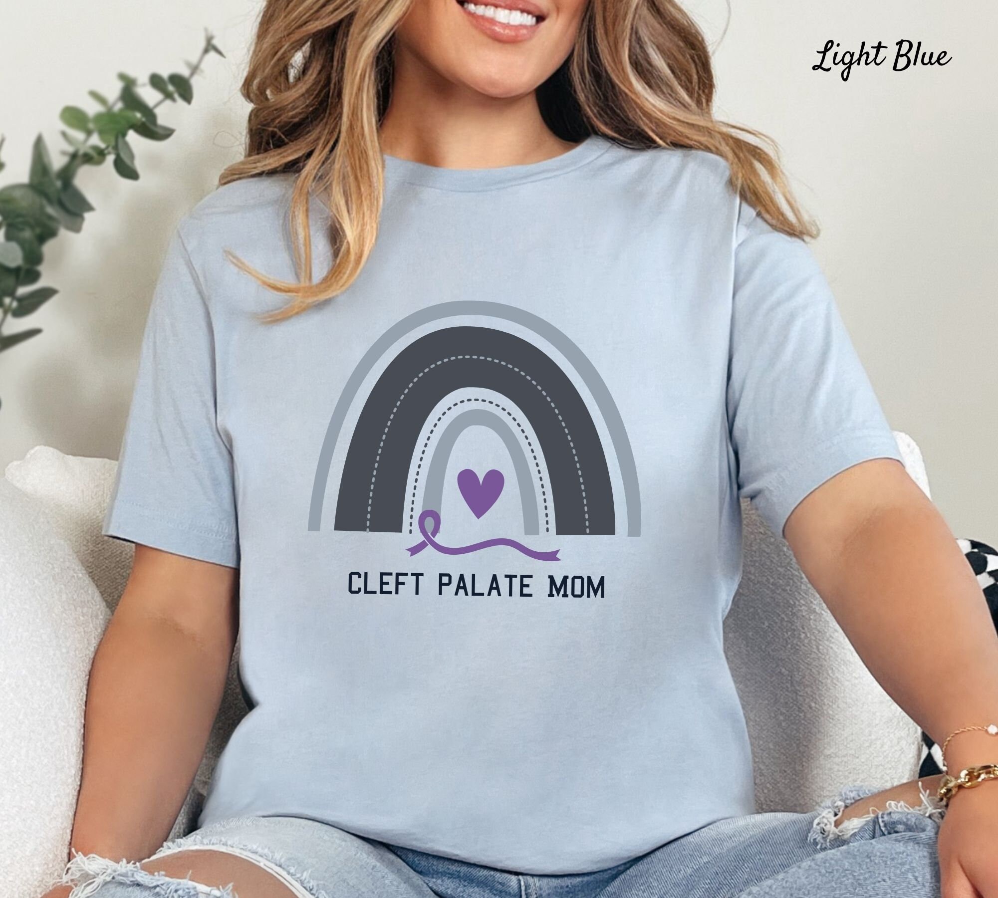 Cleft Palate, Cleft Lip, Cleft Mom T Shirt, Cleft Strong, Cleft ...