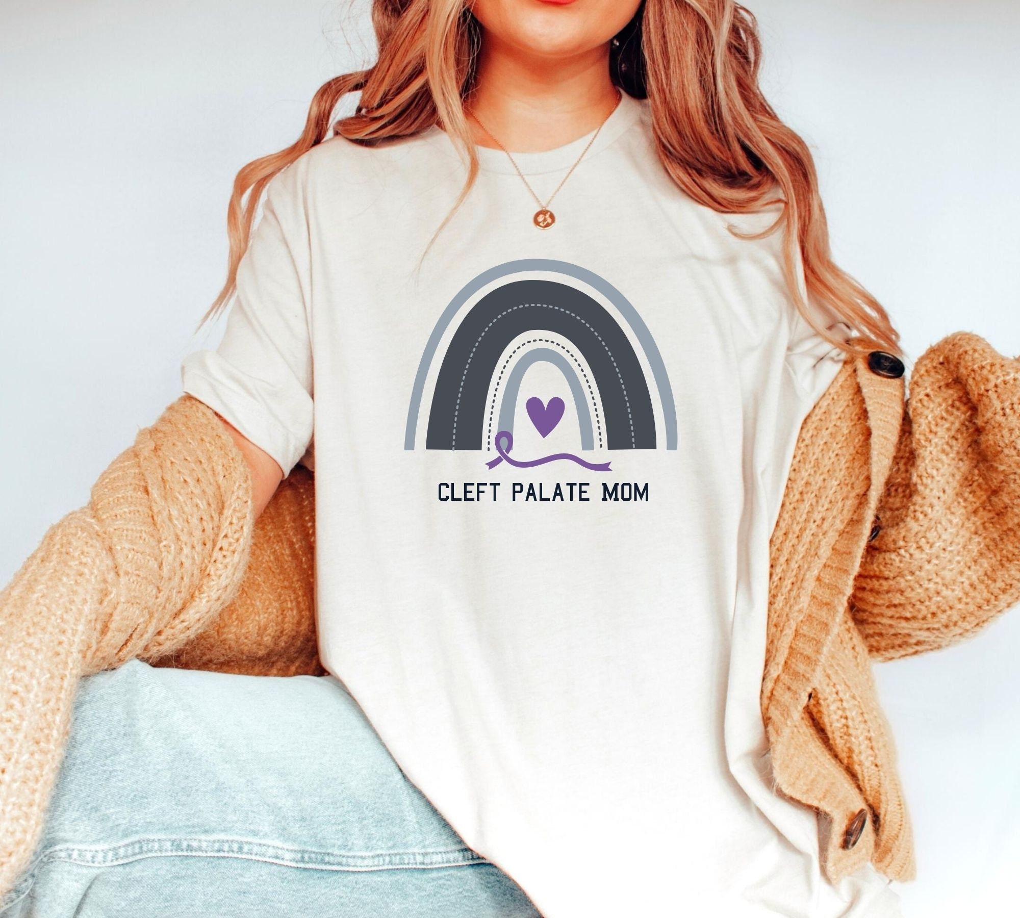 Cleft Palate, Cleft Lip, Cleft Mom T Shirt, Cleft Strong, Cleft ...