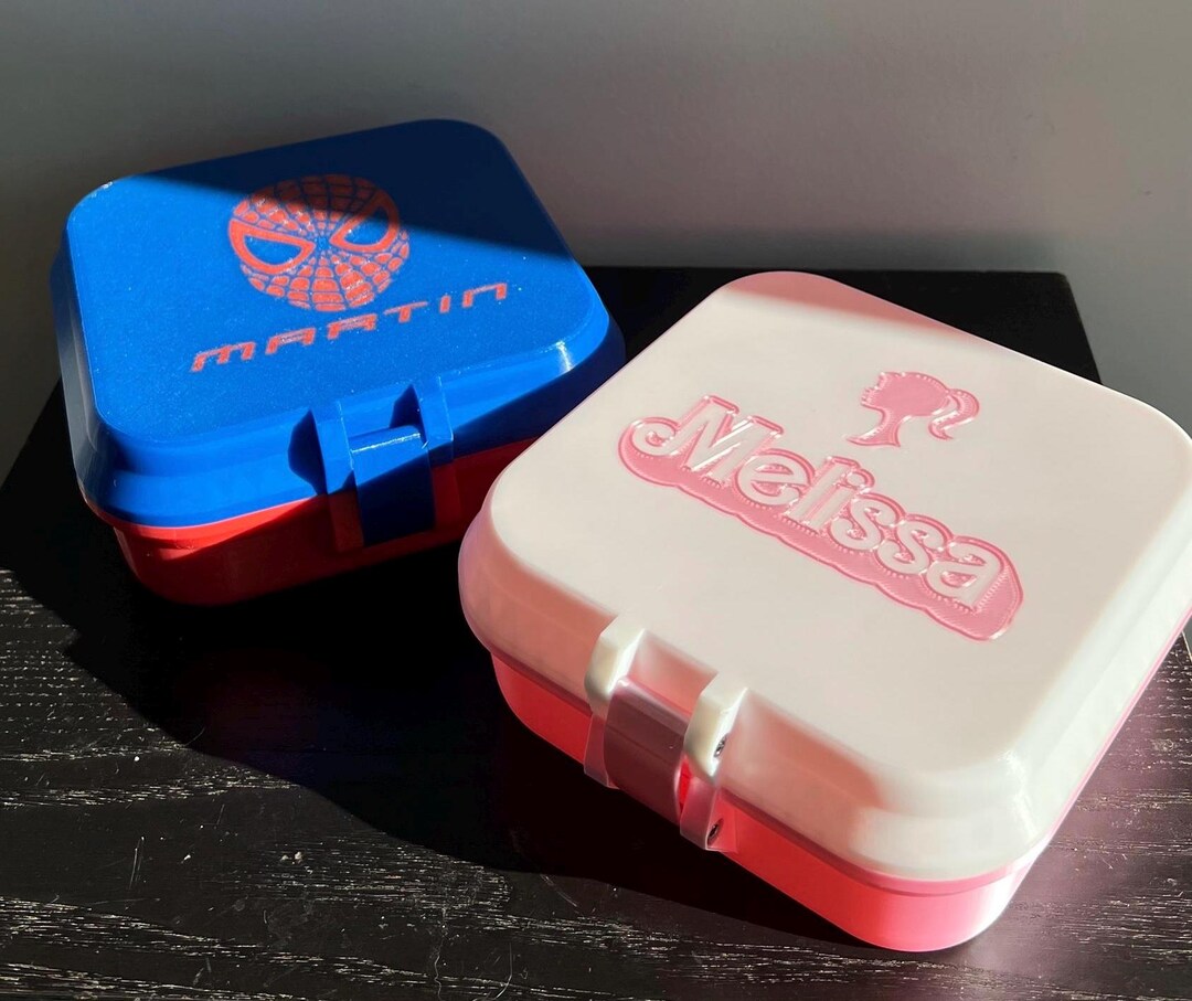 Snack Box, Snack Box, Totally Personalized - Etsy