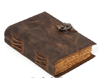 Antique Lock Diary - Etsy