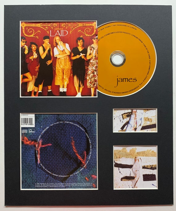 James Laid Album