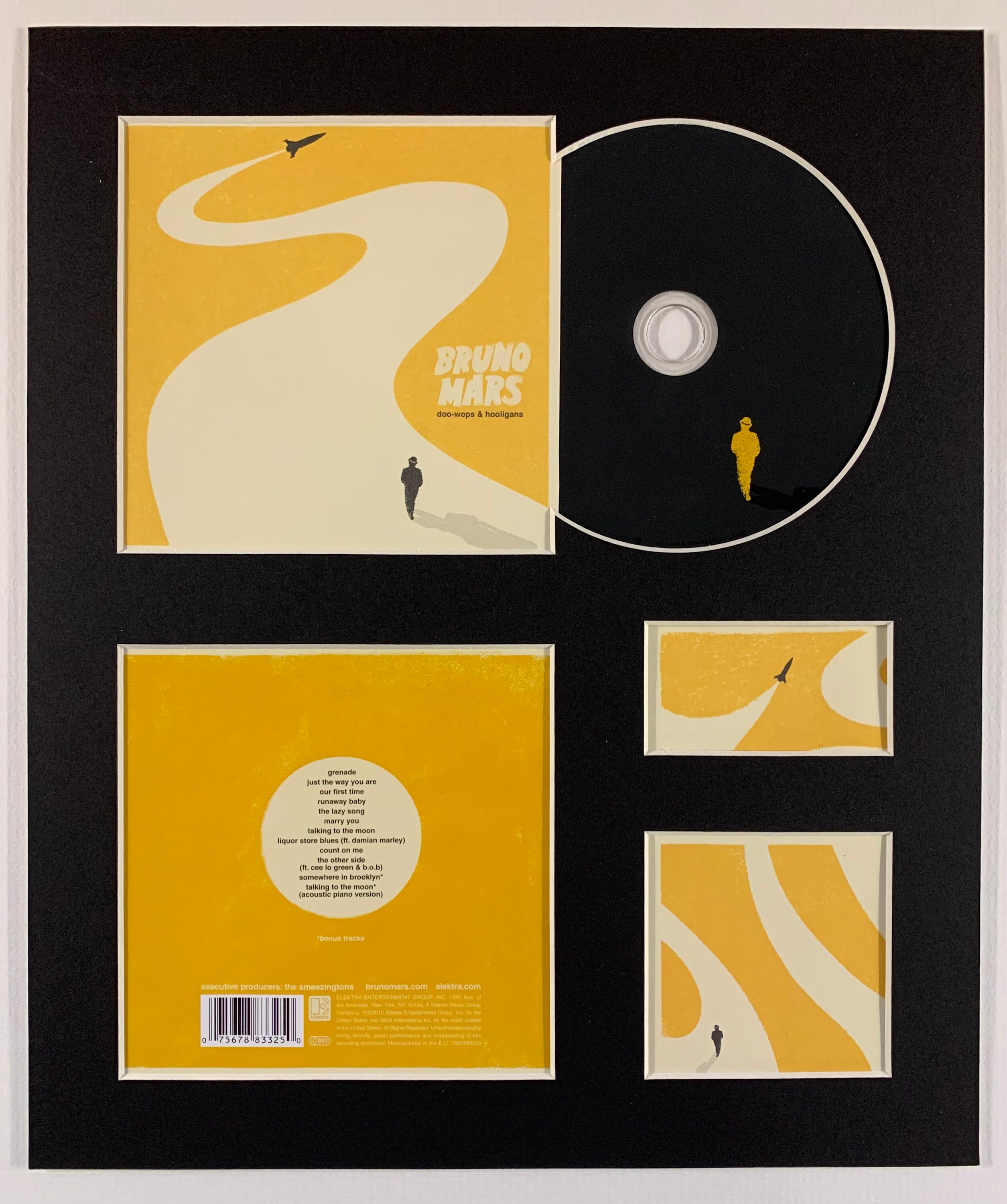 Doo Wops And Hooligans Deluxe Edition