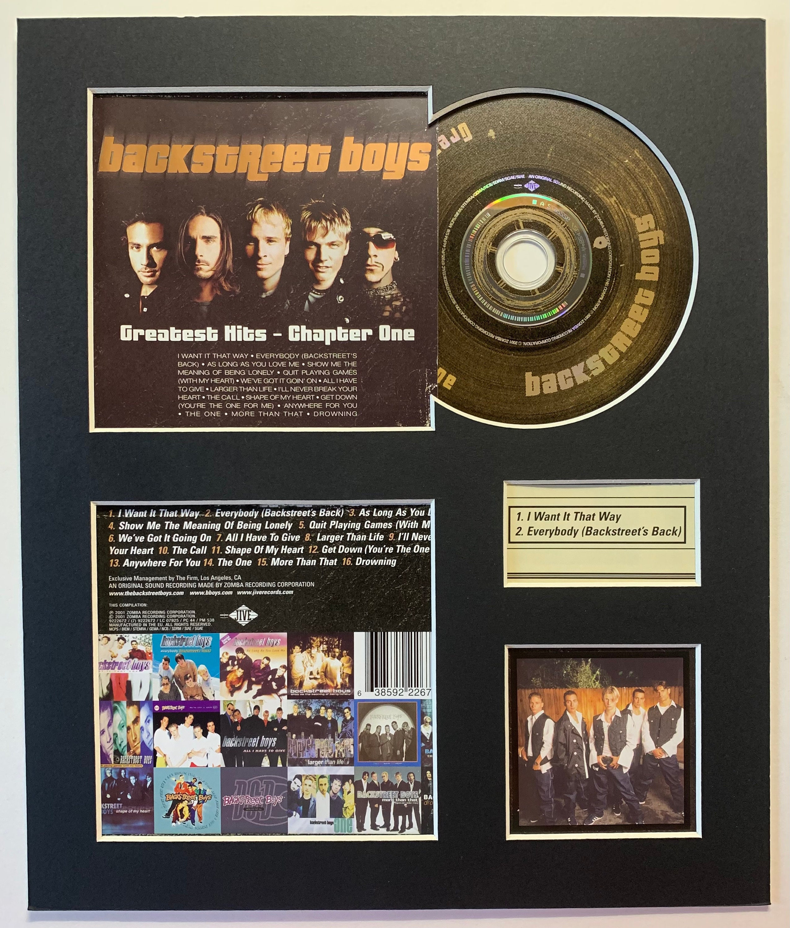 Greatest Hits Chapter One