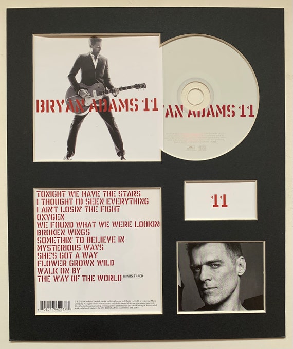 Bryan Adams Album