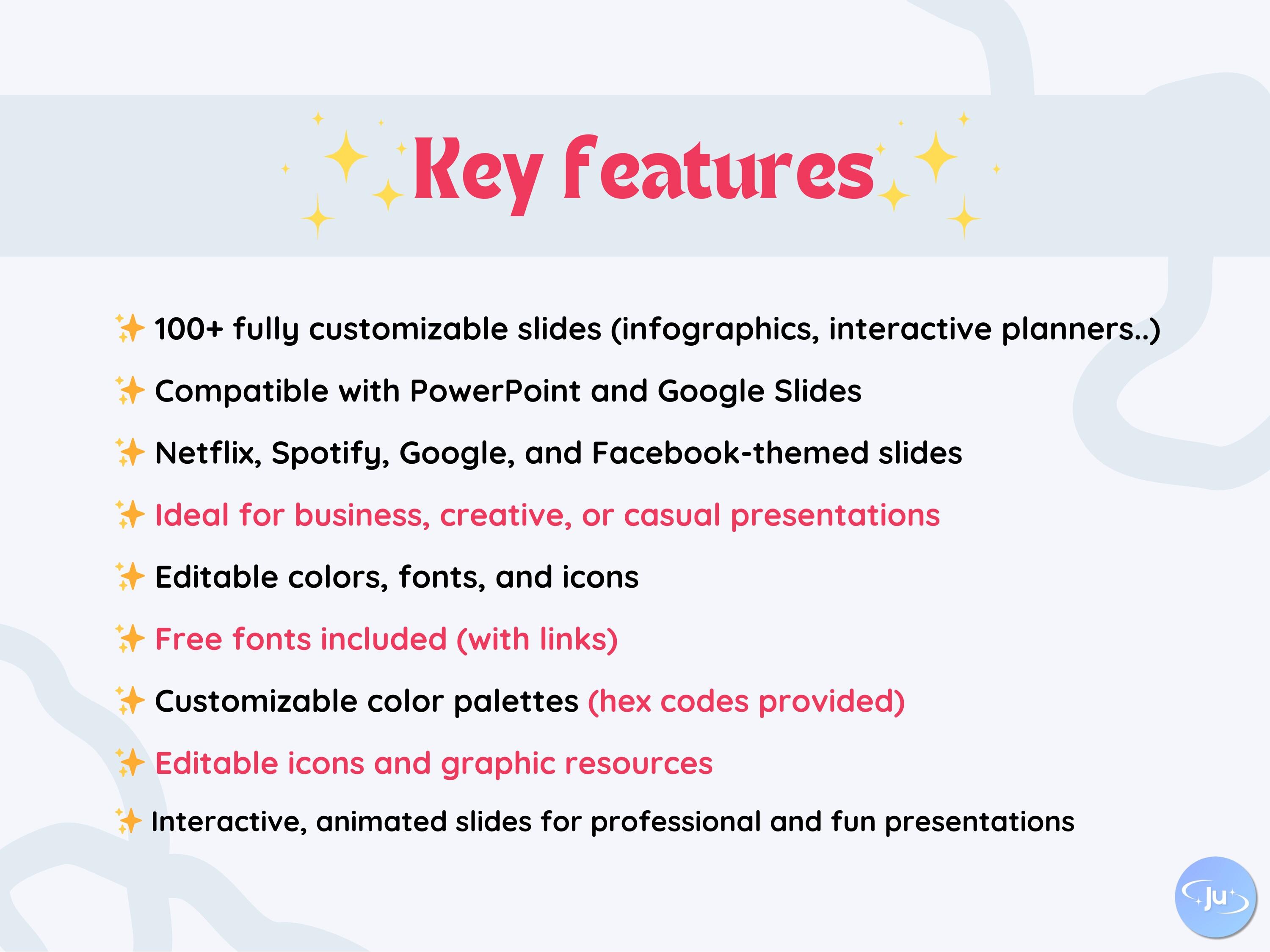 Powerpoint Templates Bundle, Animated Interactive, Free Fonts Icons and ...
