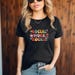 Social Worker Png Bundle, Social Worker Shirt Designs, Retro Groovy ...