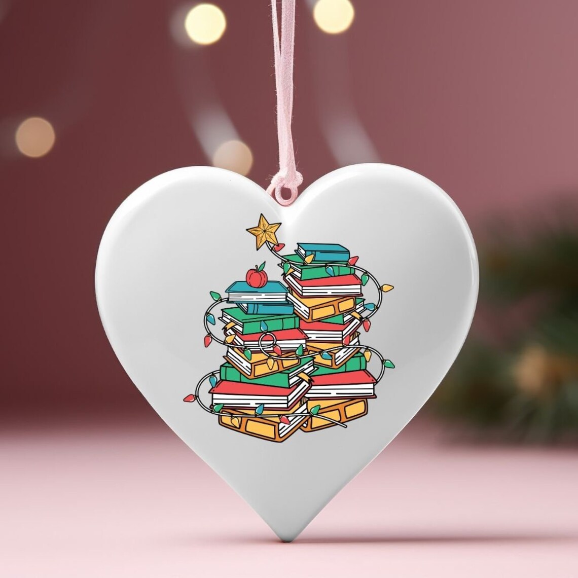 Merry Christmas Book Tree Png, Christmas Book Tree Png, Dear Santa ...