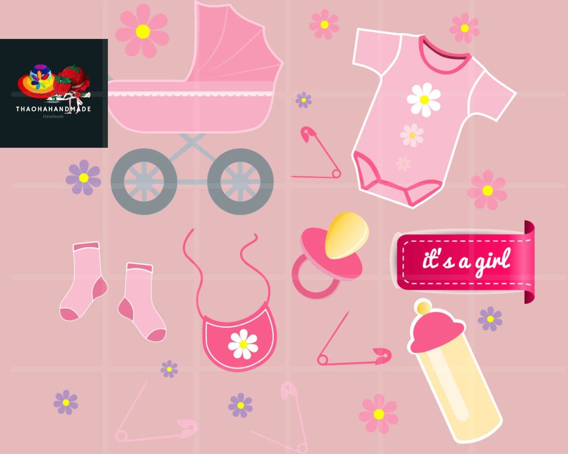 BABY PNG, Cute Baby Png, Baby Boy Png, Baby Girl Png, Baby Shower, Baby ...