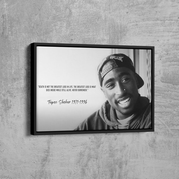 Tupac - Etsy