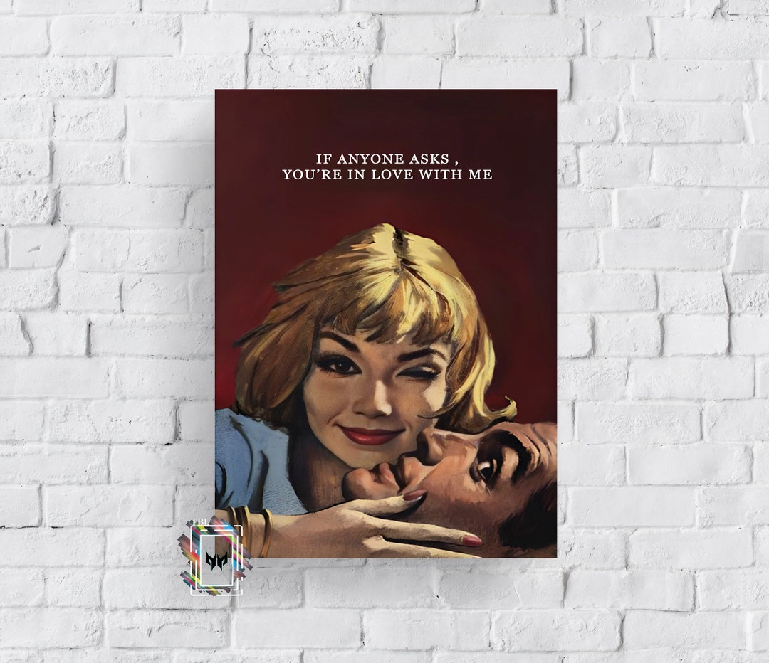 The Connor Brothers Exhibition Poster: Vintage Modern Art Print - Etsy