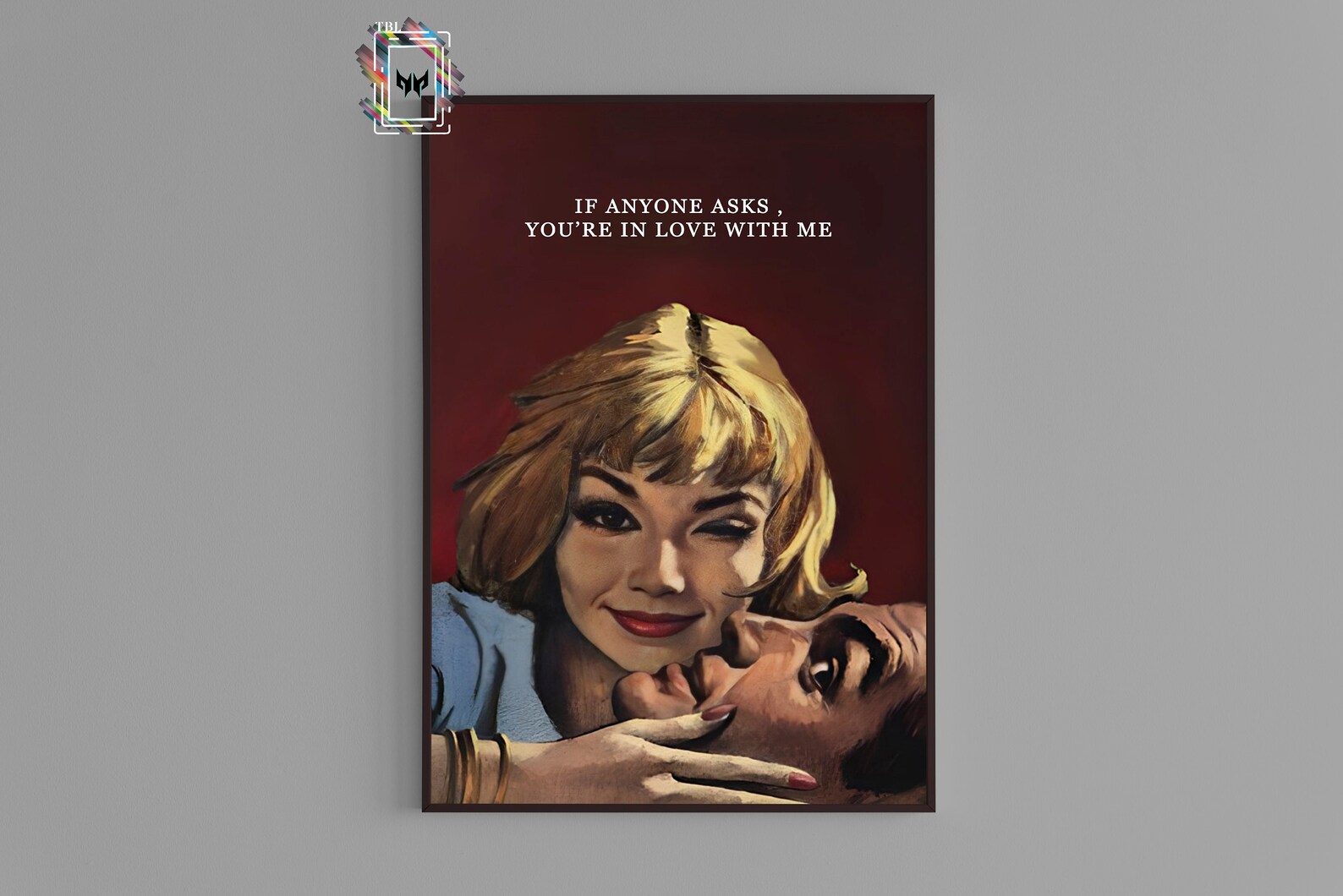 The Connor Brothers Exhibition Poster: Vintage Modern Art Print - Etsy