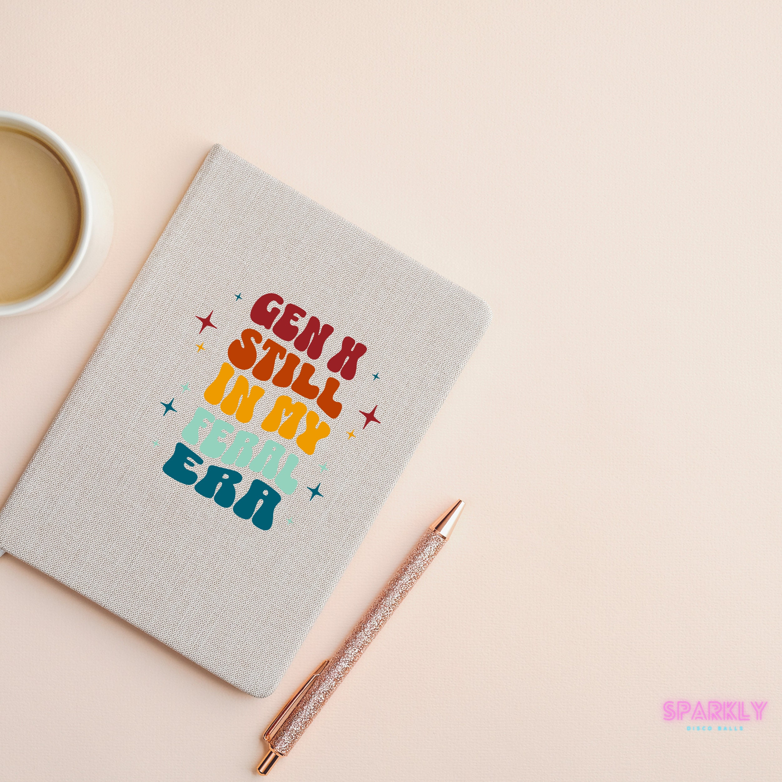 Gen X Sticker | Still in My Feral Era | Generation X Sticker | Gift for ...