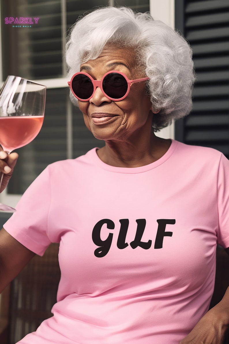 Oma Geschenk Gilf Oma T Shirt Lustiges Oma Shirt Lustige