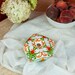 Cross Stitch Pattern Pin Cushion Grotesque Biscornu From Time ...