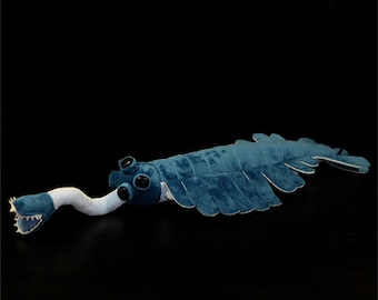 Sea Scorpion Plush - Etsy