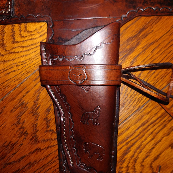 Gunslinger Belt - Etsy