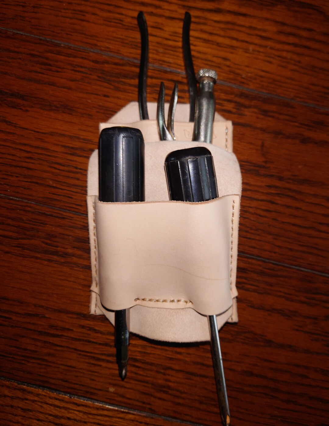 Maintenance or Electrician's Back Pocket Tool Pouch - Etsy