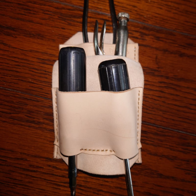 Tool Pouch Back - Etsy