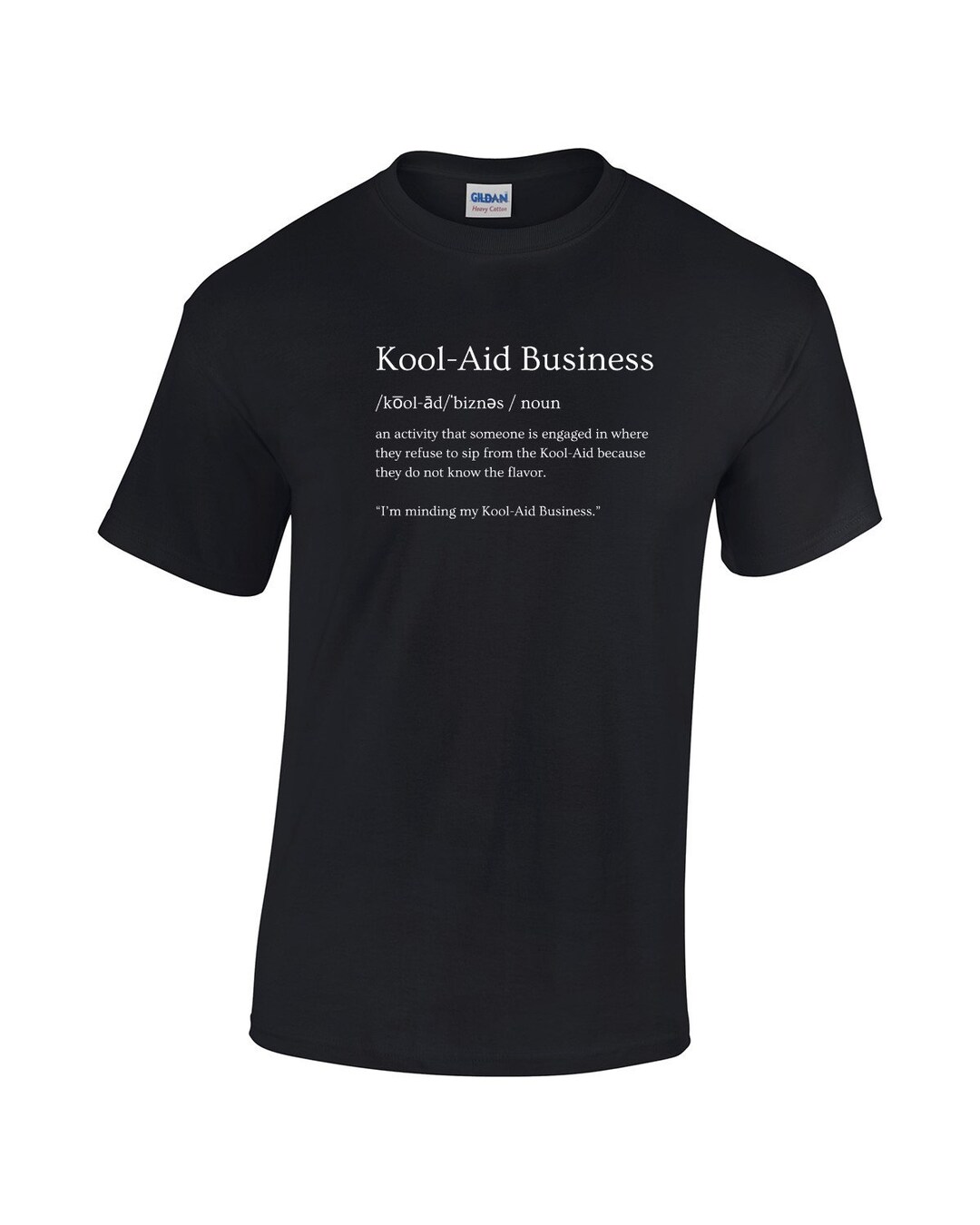 Kool-aid Business T-shirt - Etsy