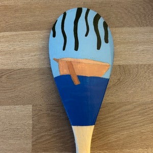 Nursery Rhyme Song Spoons - Etsy UK