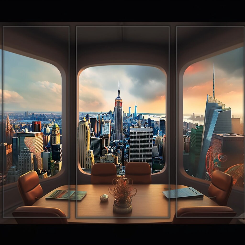 Seamless Meeting Environment - Virtual Background - Zoom Meeting ...