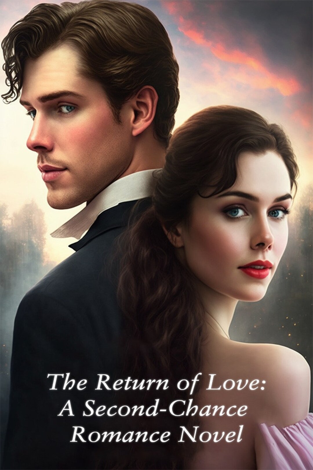 The Return of Love: A Second-chance Romance Novel - Etsy