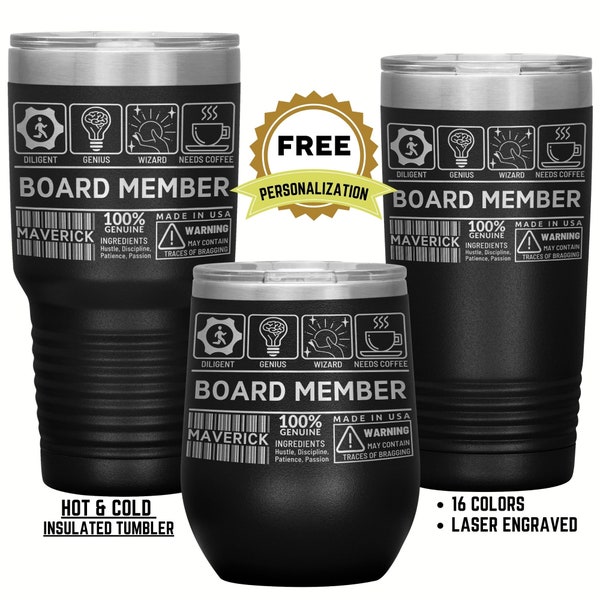 Board Member Gift - 60+ Gift Ideas for 2025